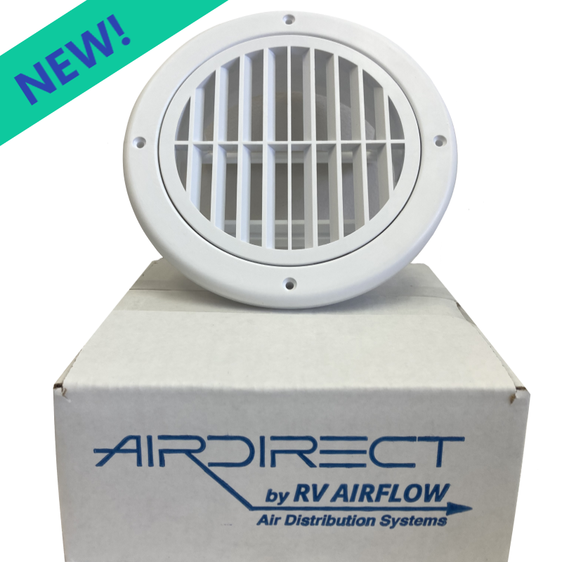 Plastic Air Vents